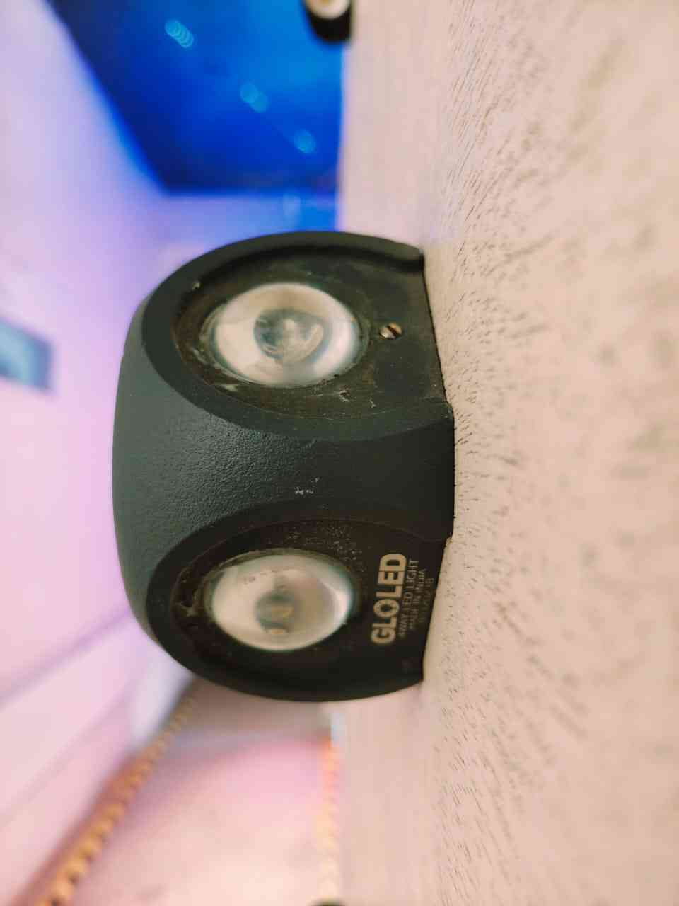 LED Elevation Light 4Way IP65 - 12W (CW)