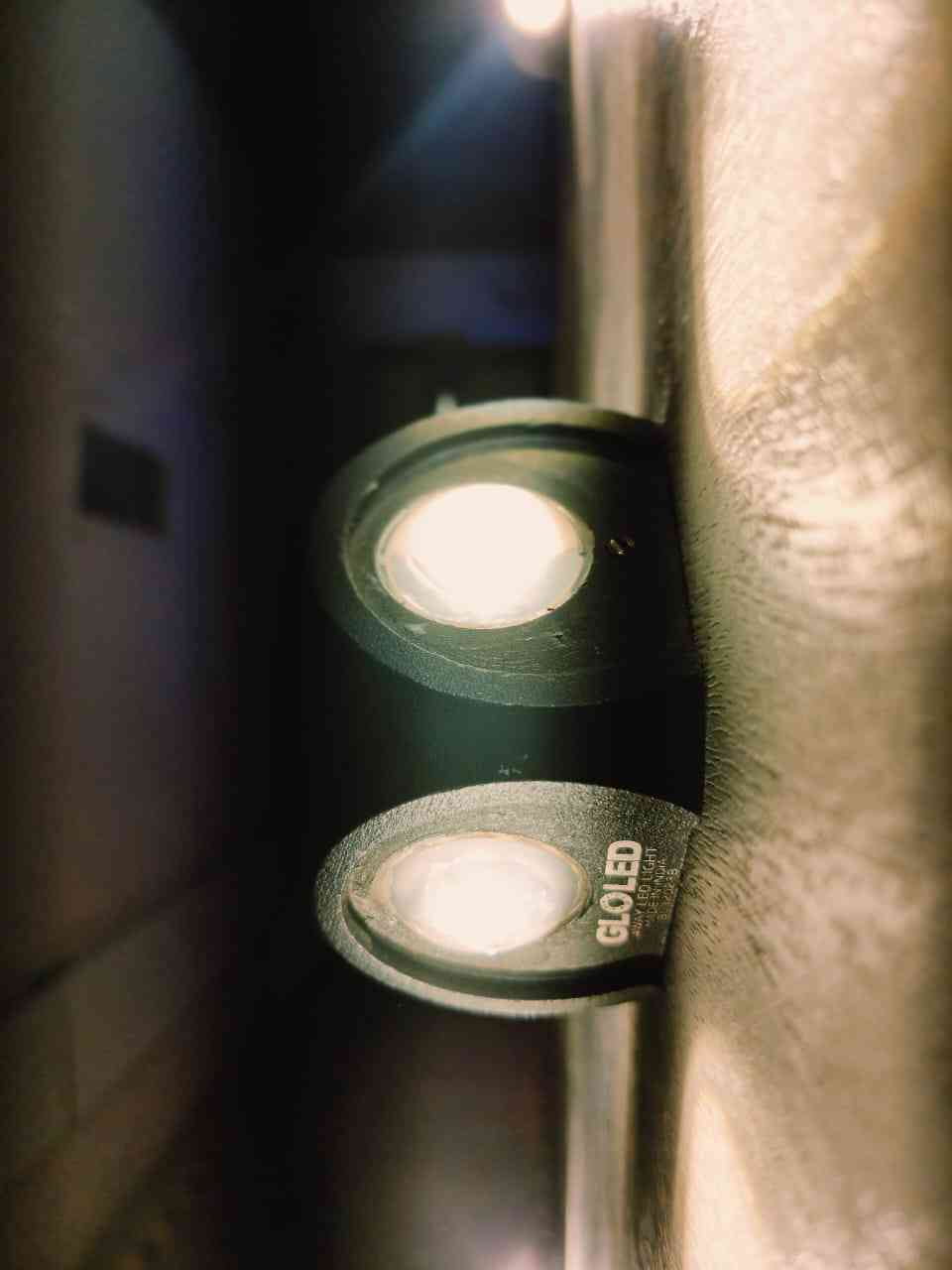 LED Elevation Light 4Way IP65 - 12W (CW)