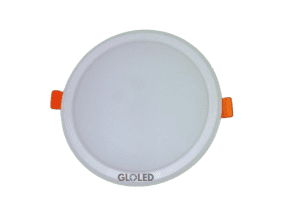 LED Panel light 5'' cut - 12W Eco Ro (CW)