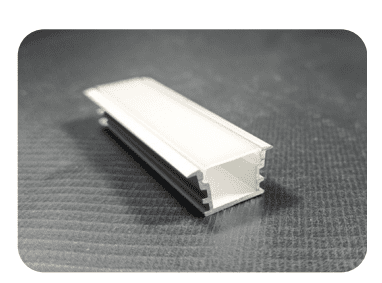 16x12mm Aluminum Profile (edge)