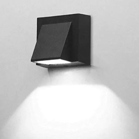 LED Elevation Light 1Way IP65 - 6W (NW)