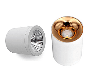 COB Cylinder Lights Indoor