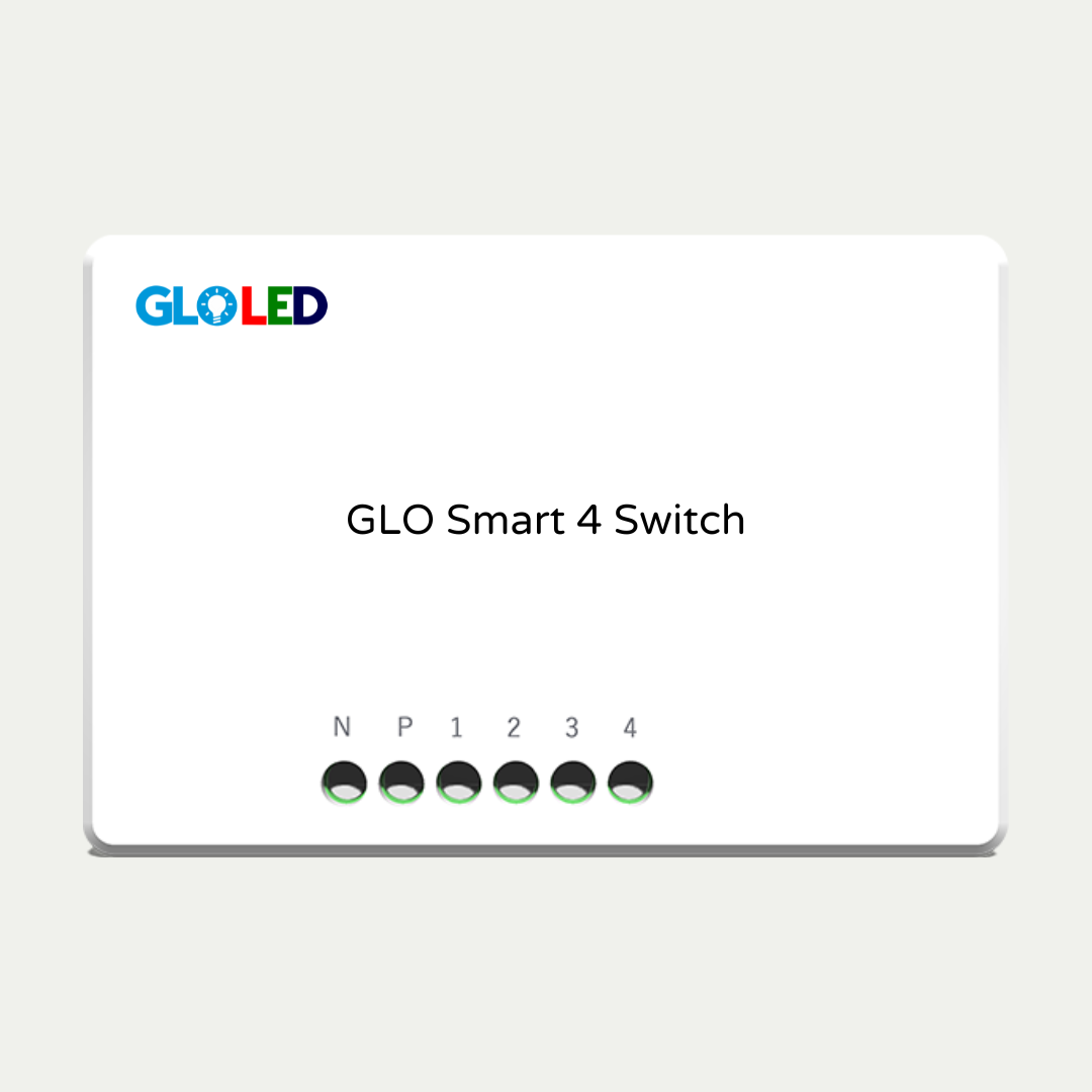 GLO Smart 4 Switch
