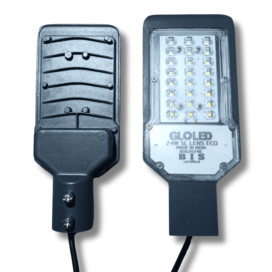 LED Street Light - 24W lens ECO