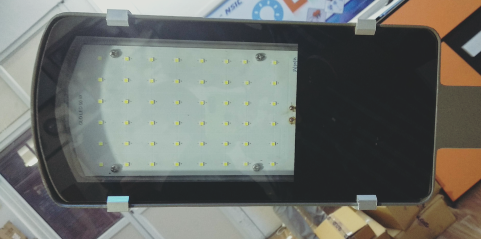 Street Lights Eco