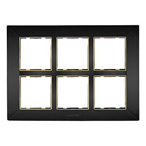 Switches Oreva Jett Black