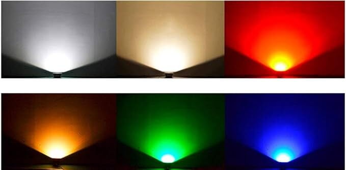 LED Foot Lamp - 4W Prime (WW) concealed