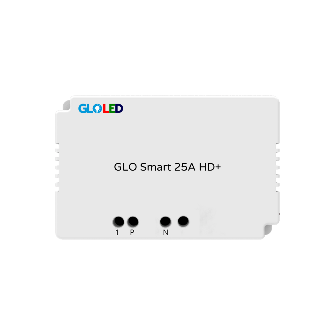 GLO Smart 25A HD+