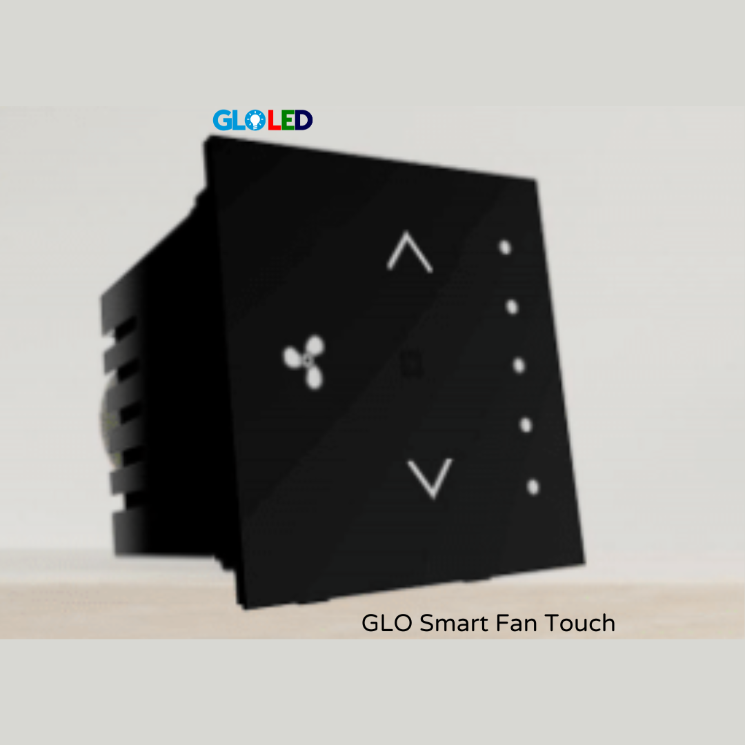 GLO Smart Fan Touch