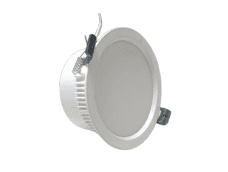 LED AC DC Inverter Down light 4'' cut - 9W Prime Ro (CW)