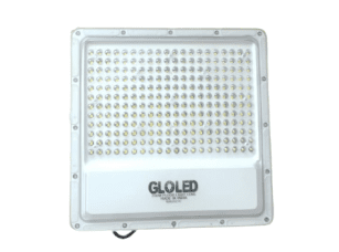LED Flood Light - 200W lens