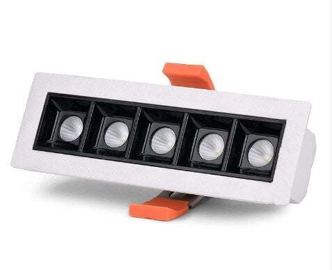 LED Laser blade light - 24W White Body (NW)