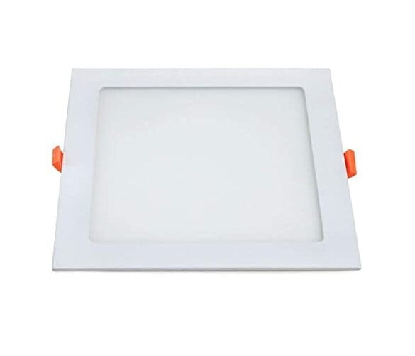 LED Slim Panel light 4'' cut - 6W Prime Sq (NW)