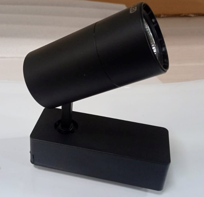 LED Track light - 20W prime (CW) black body