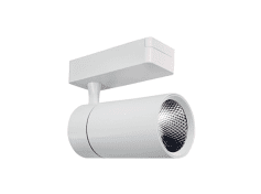 LED Track light - 20W prime (WW) white body
