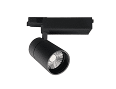 LED Track light - 20W prime (WW) black body