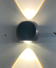 LED Elevation Light 2Way IP65 - 10W (WW)