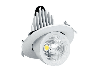 LED Zoom Light 50W (NW)