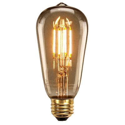Filament Bulbs