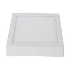 LED Surface Panel light - 22W Prime Sq (WW)