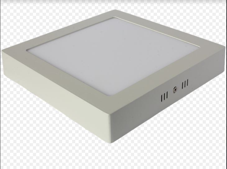 LED Surface Panel light - 6W Prime Sq (WW)