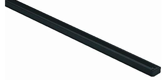 Track Black Colour (1Mtr)