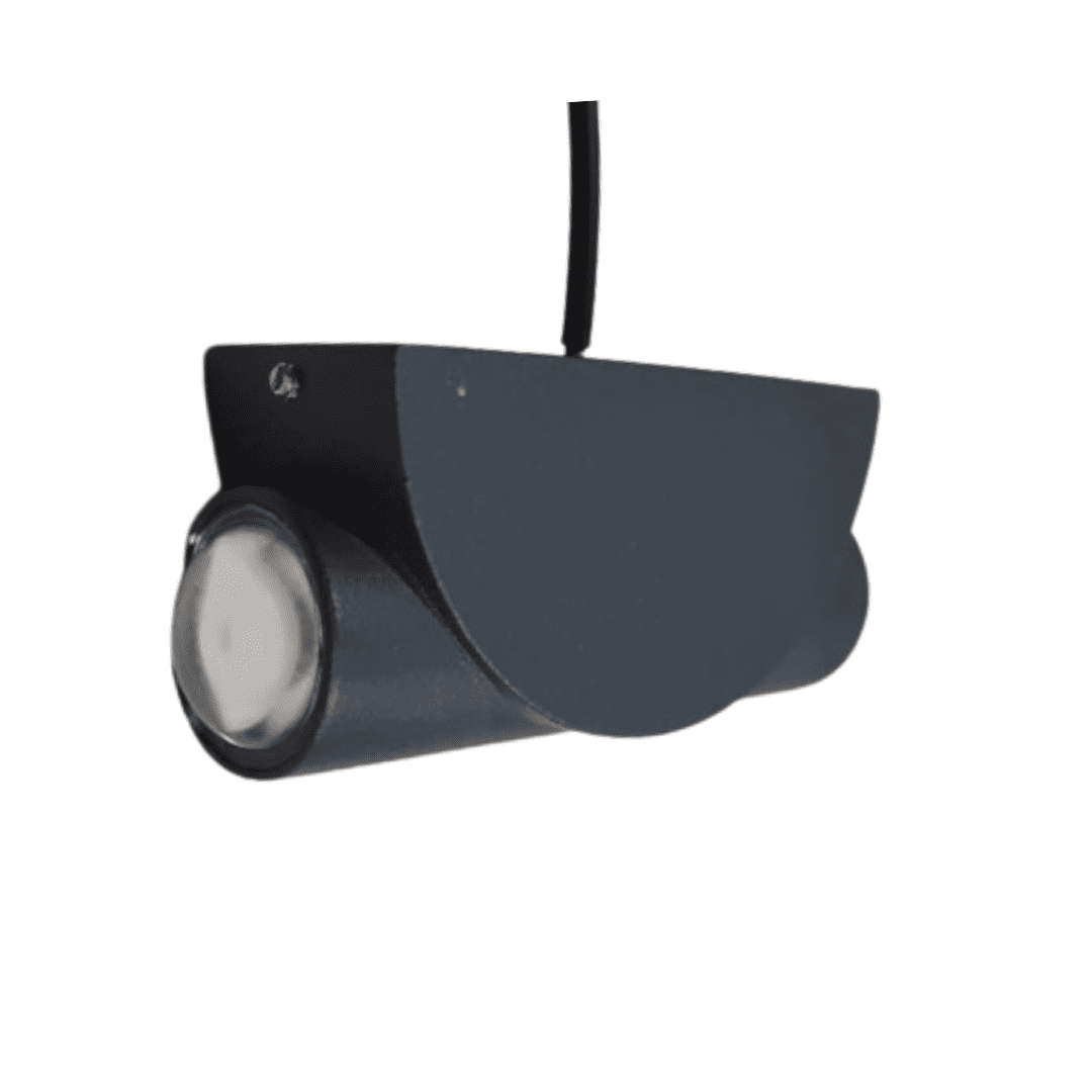LED Elevation Light 2Way IP65(Rocket) - 10W (WW)