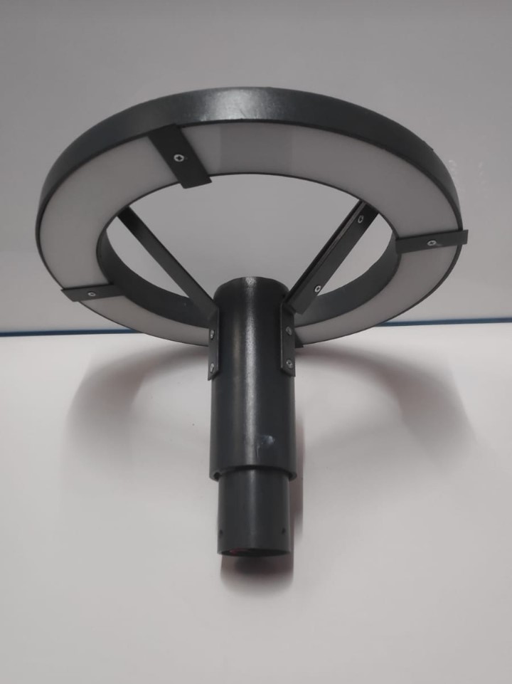 LED Lamp Post - 60W