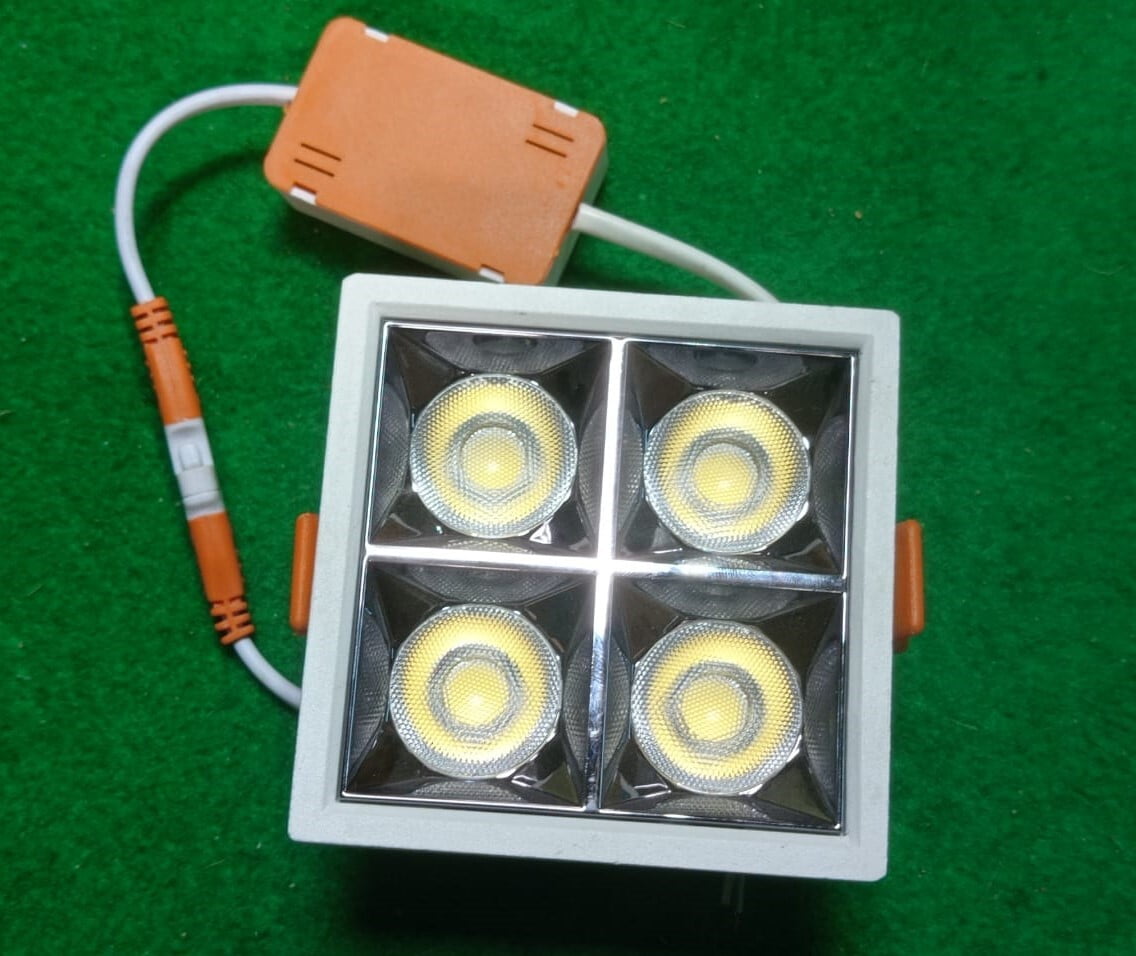 LED Laser blade light - 12W Magic White Body (WW)