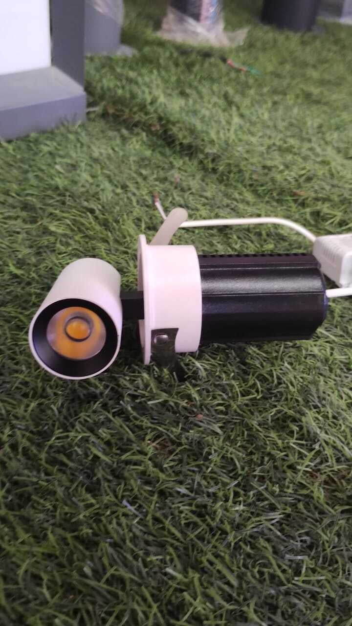 LED Pull Out COB Down light - 6W Prime (NW) White Body