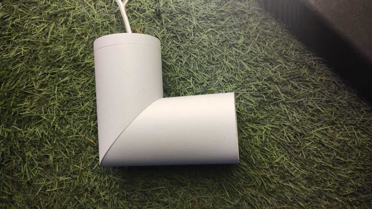 LED Movable COB Down light - 12W Prime (CW) White Body