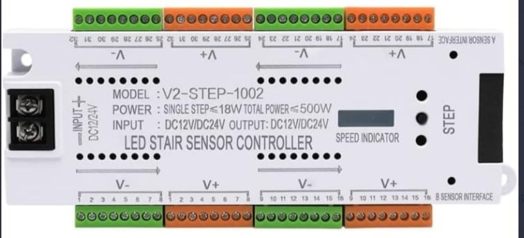 Sensor for Stair Case 1002 model