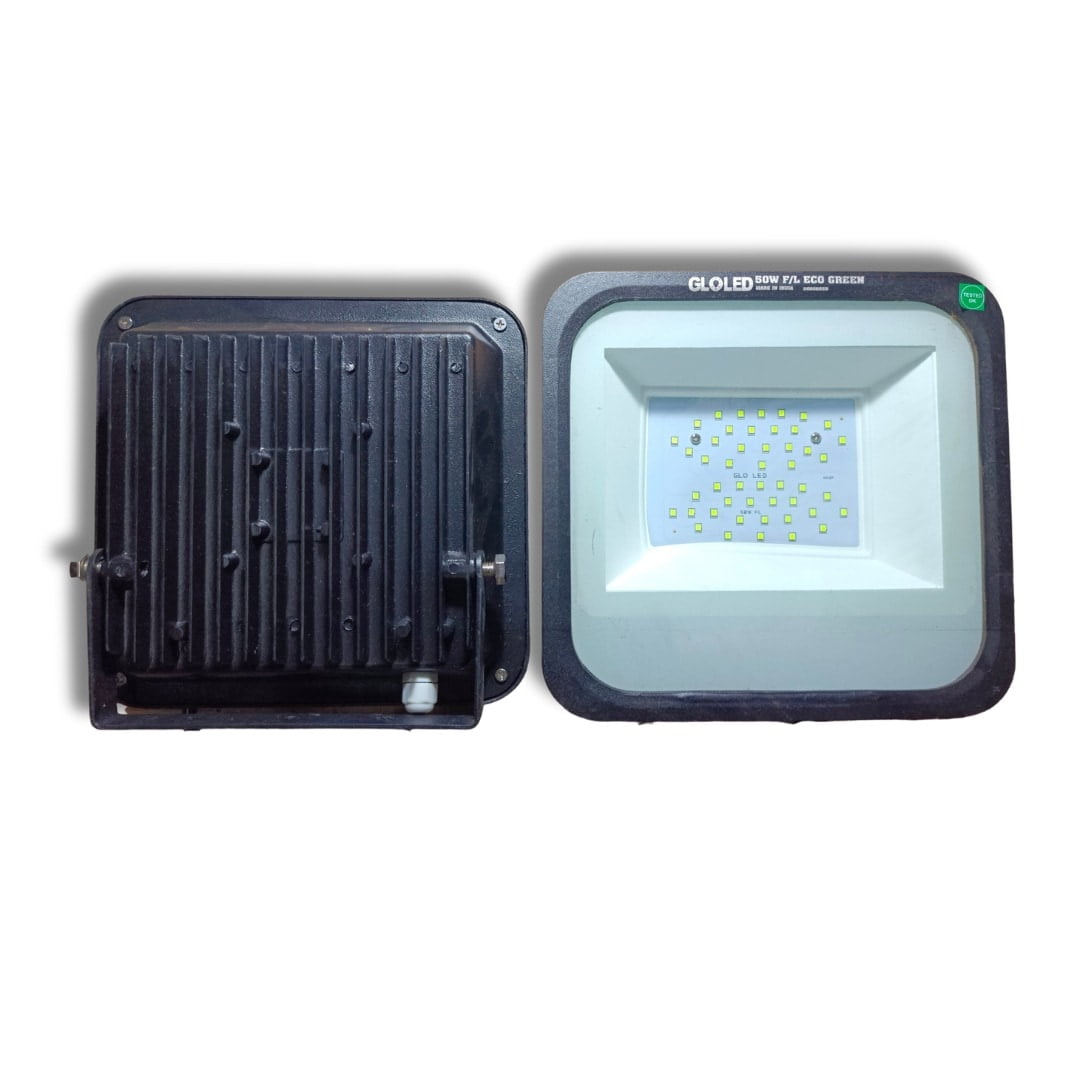 LED Flood Light - 50W Green