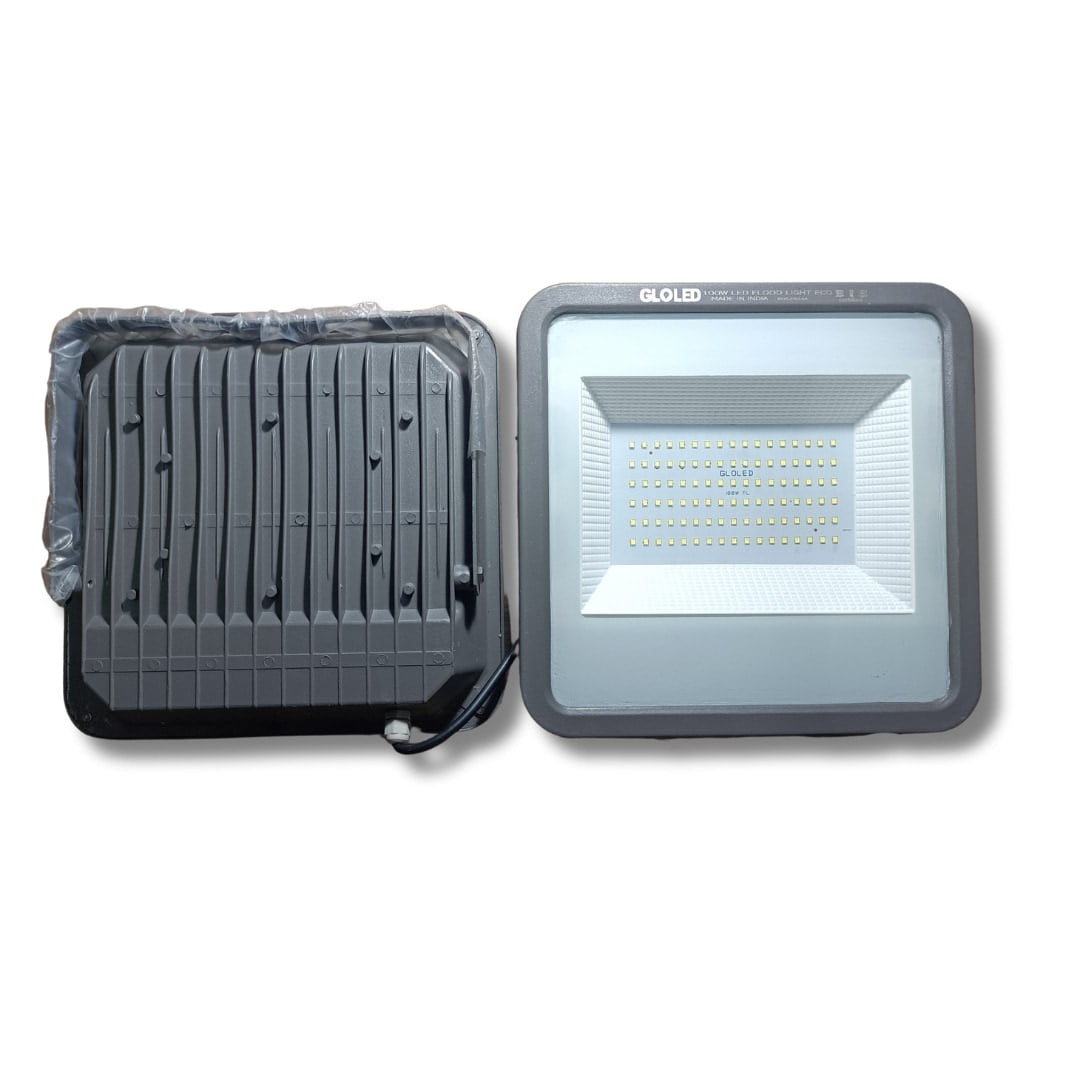 LED Flood Light - 100W eco