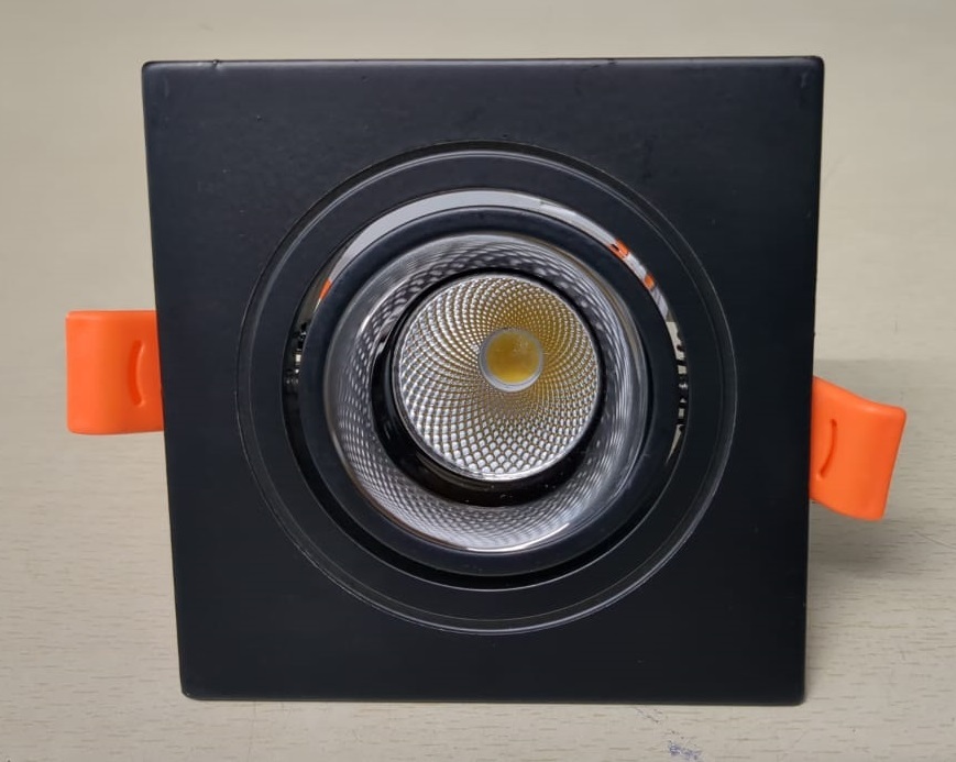 LED Single Spot Light 6W (NW) BB BR