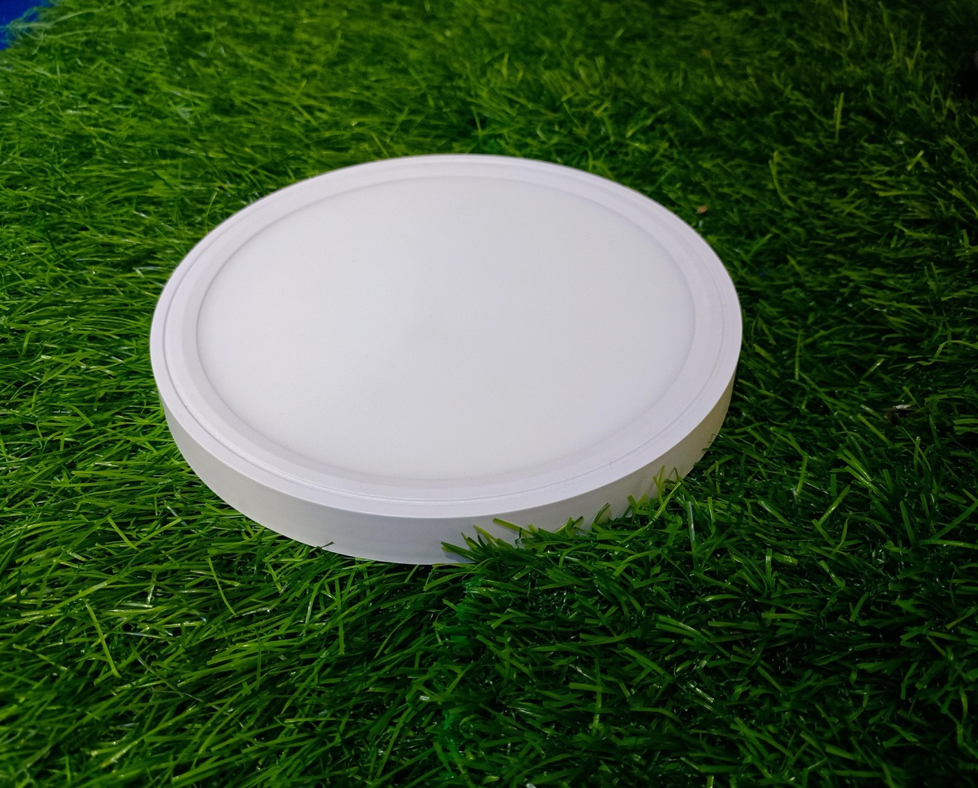 LED World Slim Surface Panel Light - 12W Ro (NW)