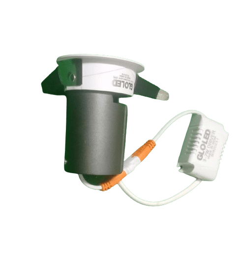 LED Pull Out COB Down light - 12W Prime (NW) White Body