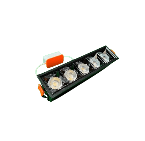 LED Laser blade light - 15W Black Body (NW)