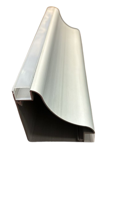 75x75mm Corner Aluminum Profile