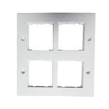 Anchor Roma 8M Cover Plate Square