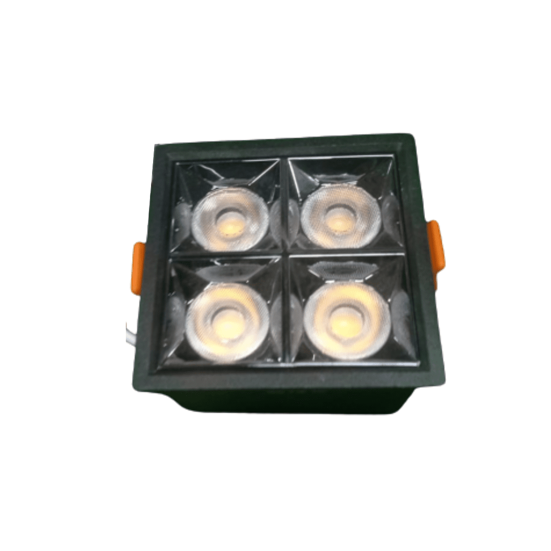 LED Laser blade light - 12W Magic Black Body (CW)