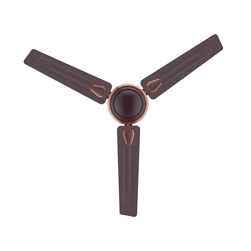 Fan 1 Star - Glide - Smoky Brown 1200mm
