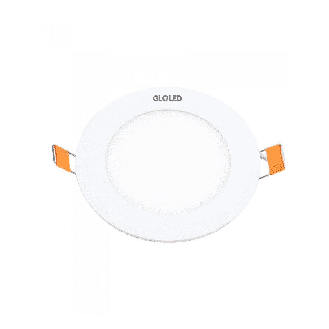 LED Slim Panel light 4'' cut - 6W Prime Ro (WW)