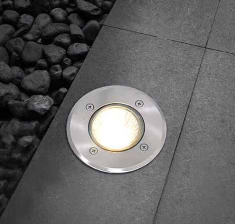 LED In Ground Light - 12W (CW)