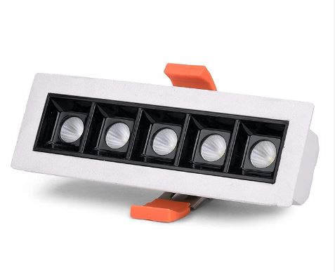 LED Laser blade light - 15W White Body (CW)