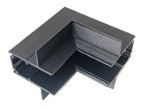 Magnetic Vertical Corner Recessed