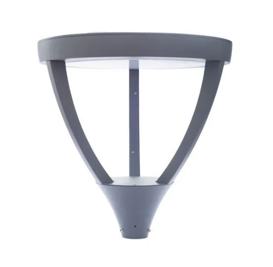 LED Post top lamp - 60W (WW)